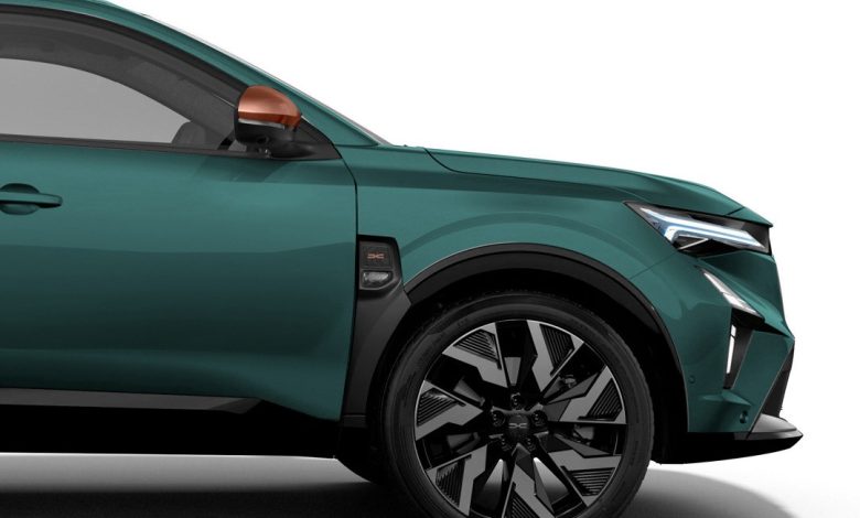 Bude nový model Dacia C-Neo bestsellerom značky? Čo o ňom vlastne vieme ...