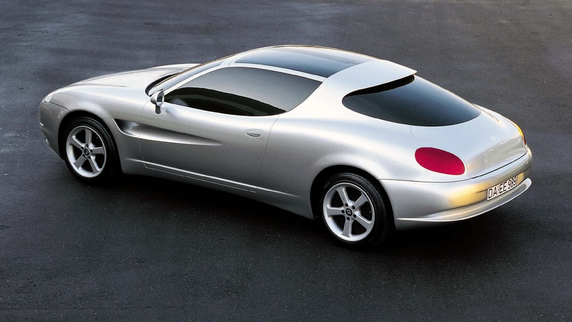 Daewoo Bucrane: Kórejská „matka“ Maserati 3200 GT | Jazdime.sk