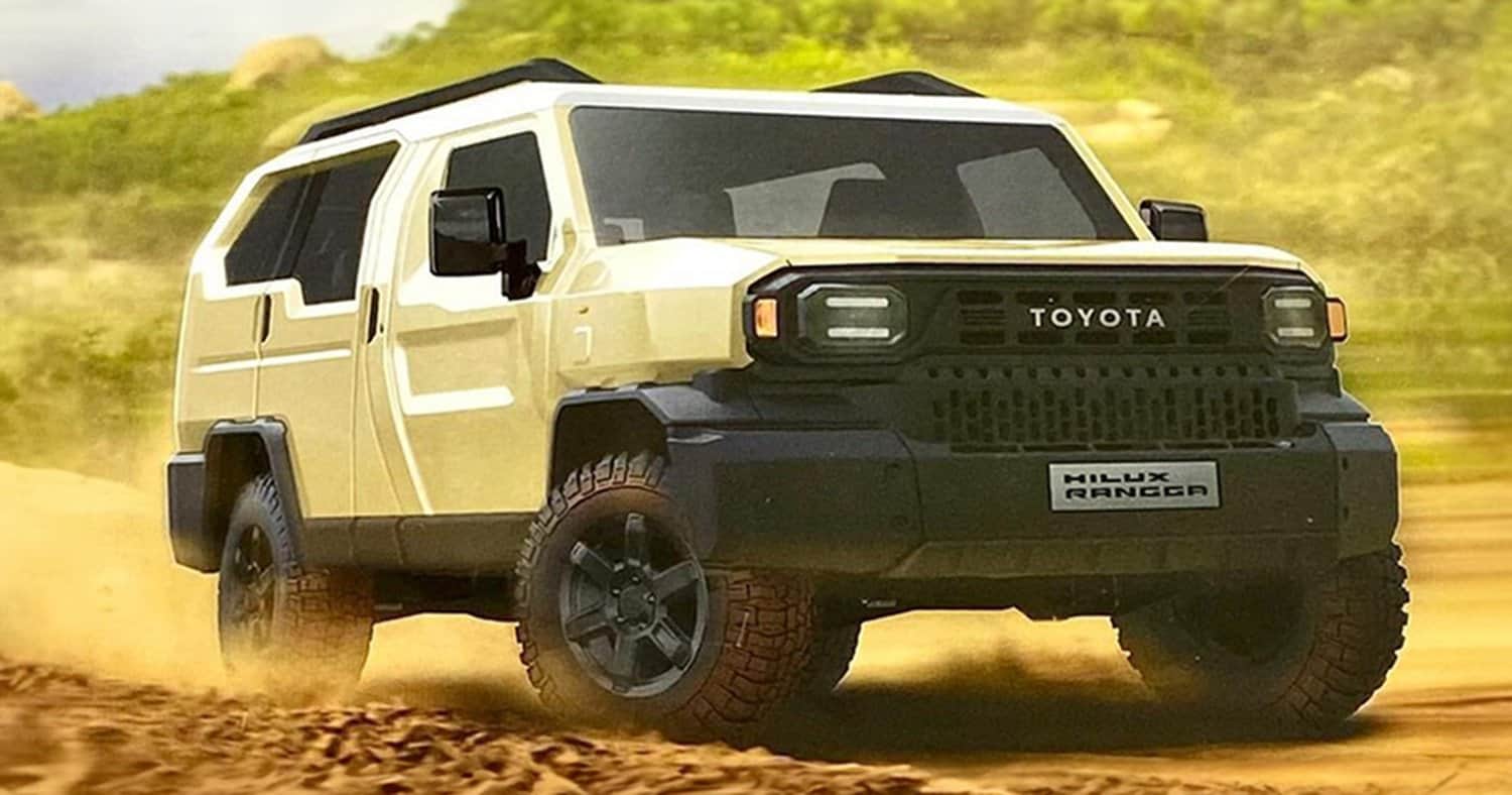 Pickup Toyota za 10 000 dolárov sa mení na sedemmiestne SUV | Jazdime.sk